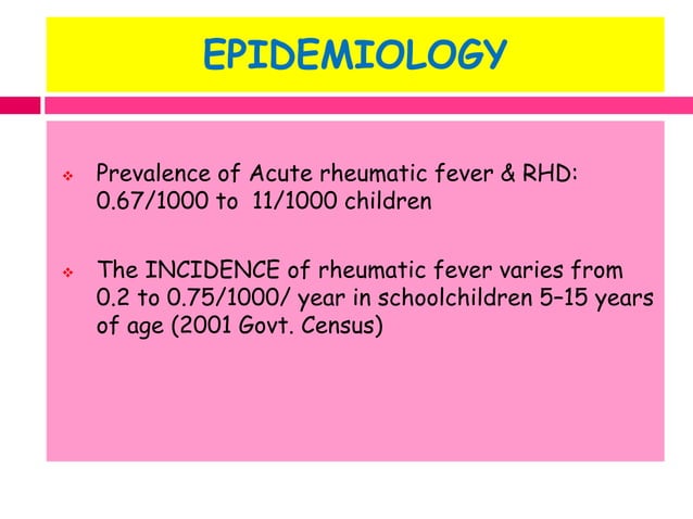 ACute Rheumatic Fever.ppt