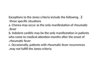acute_rheumatic_fever therapy, cardiology | PPTX