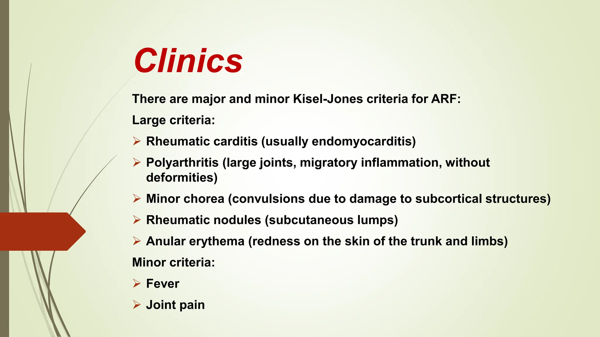 Acute rheumatic fever and Infective endocarditis.pptx | Infectious ...