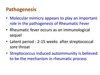 acute Rheumatic fever for UGs.pptx