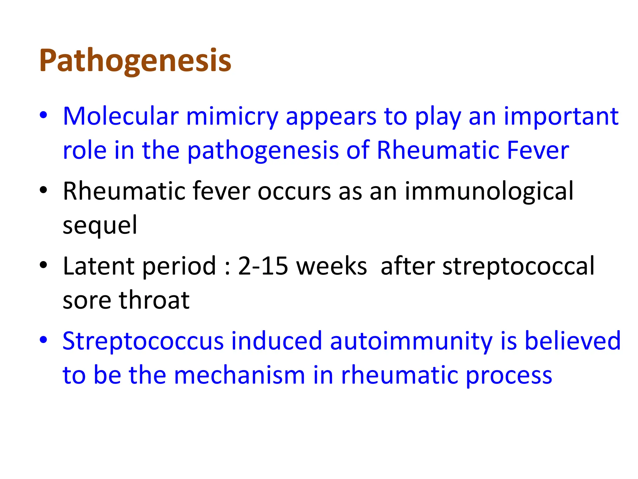 acute Rheumatic fever it's management.pptx
