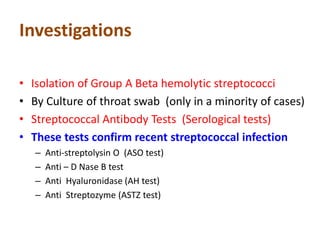 acute Rheumatic fever it's management.pptx
