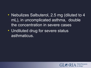 Acute Sever Asthma introduction and management.ppt