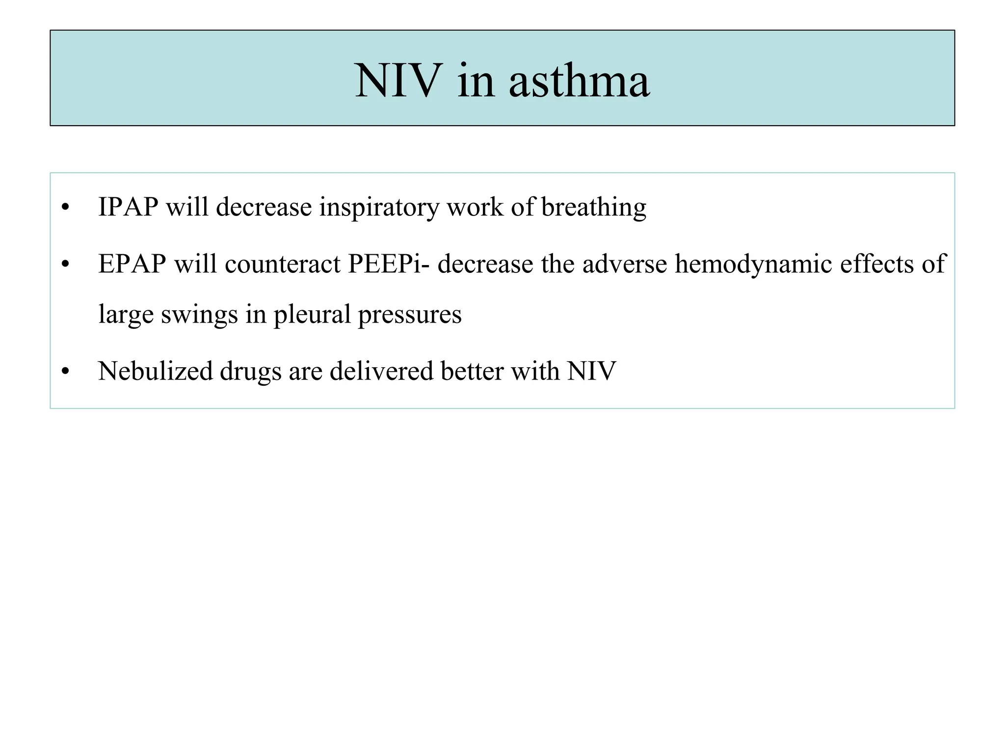 Acute Severe Asthma | Jindal chest clinic | PPTX