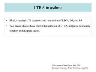 Acute Severe Asthma | Jindal chest clinic | PPTX | Lung and Respiratory ...