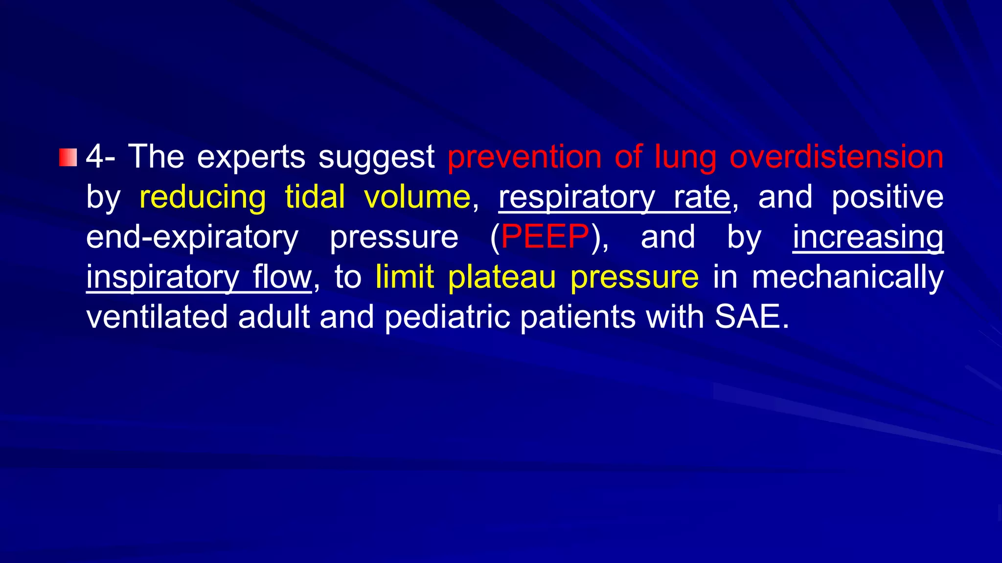 Acute severe asthma management 2020 | PPTX