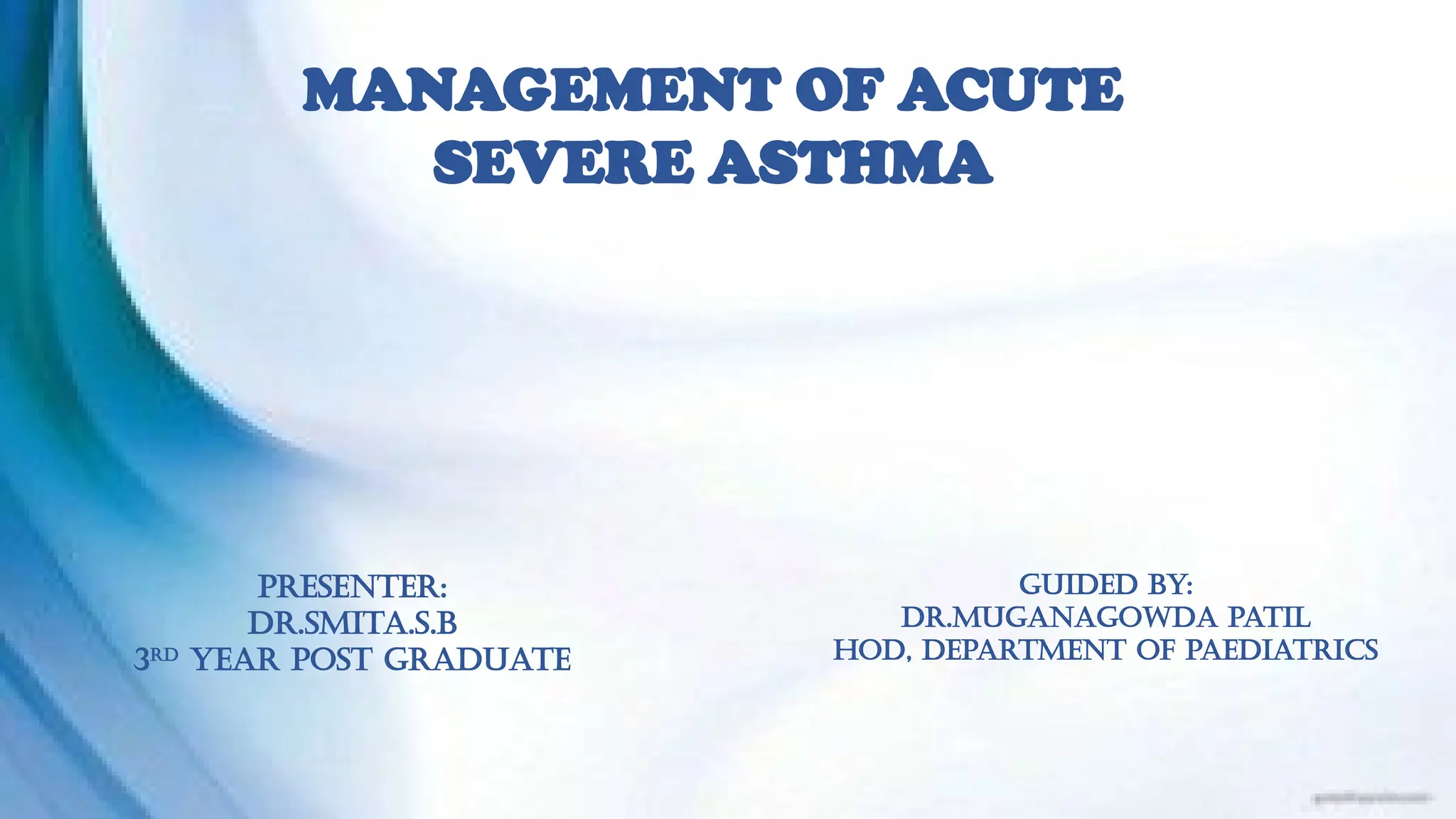 ACUTE SEVERE ASTHMA PPT PEDIATRICS.pptx