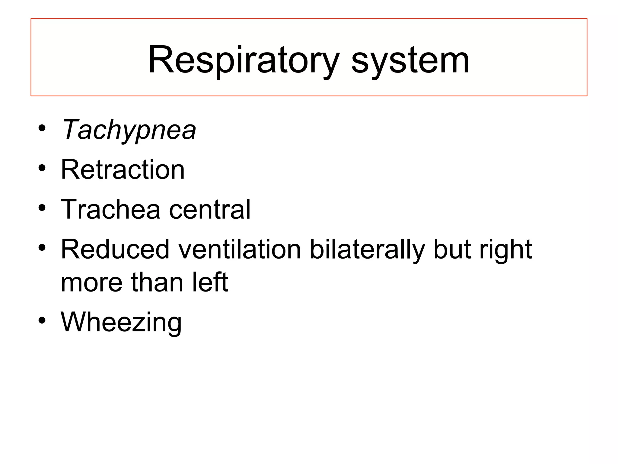 acute severe asthma | PPT