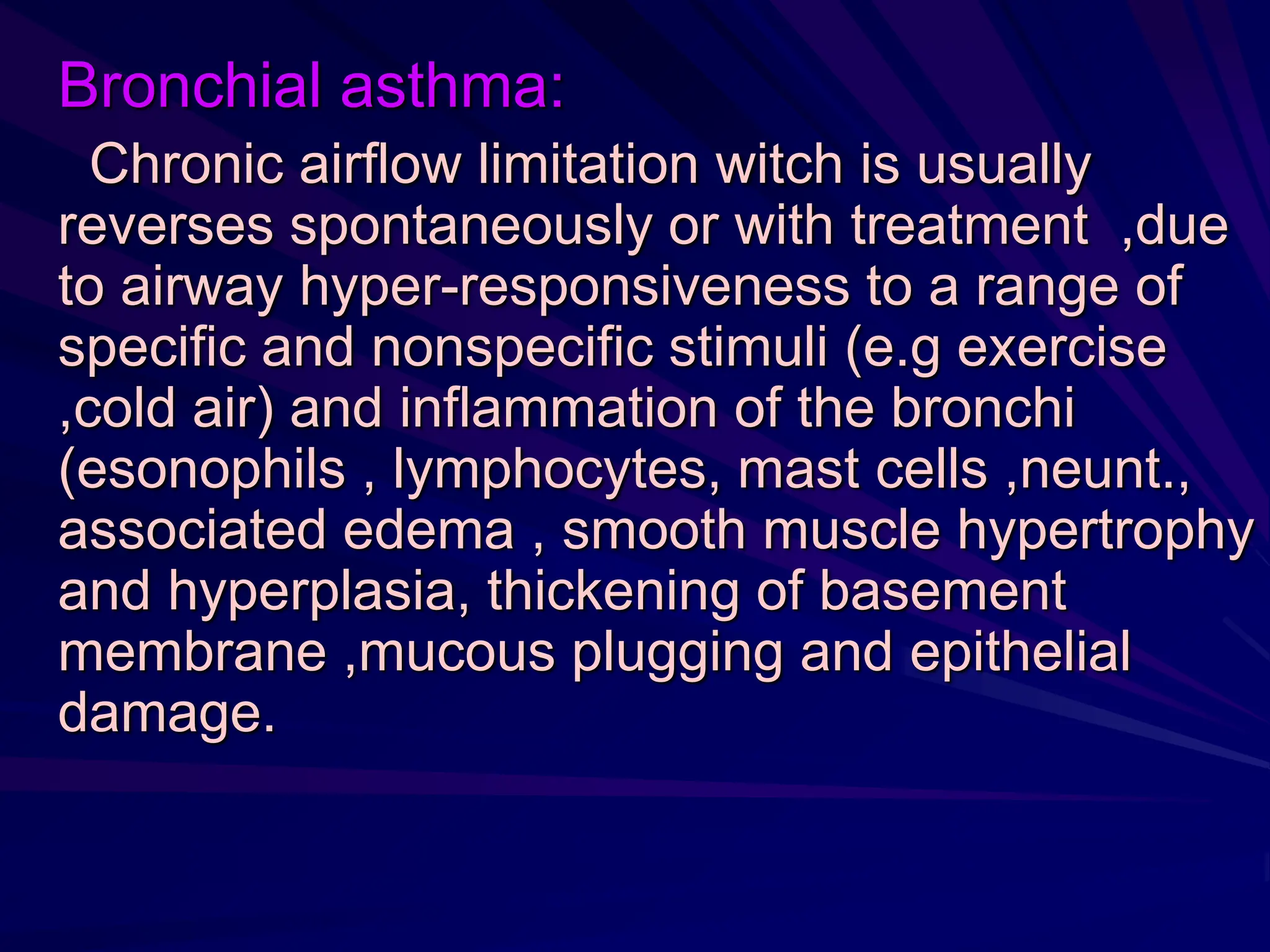 Acute severe bronchial asthma in new born disorder.ppt