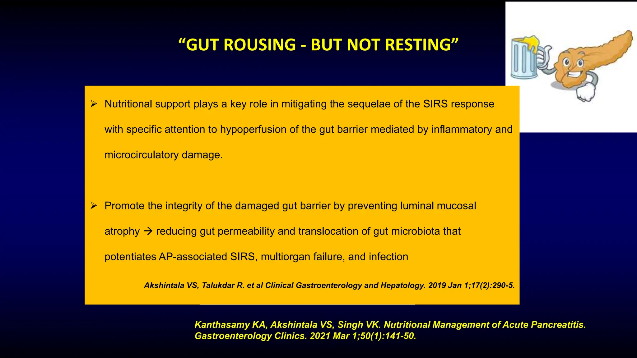acute severe pancreatitis - its amnagement | PPTX