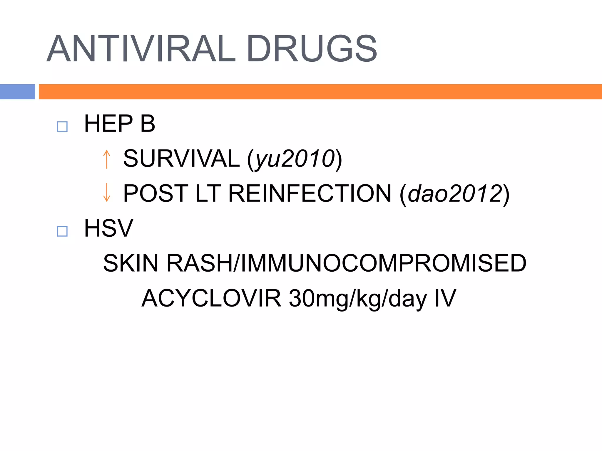 Acute severe viral hepatitis | PPTX