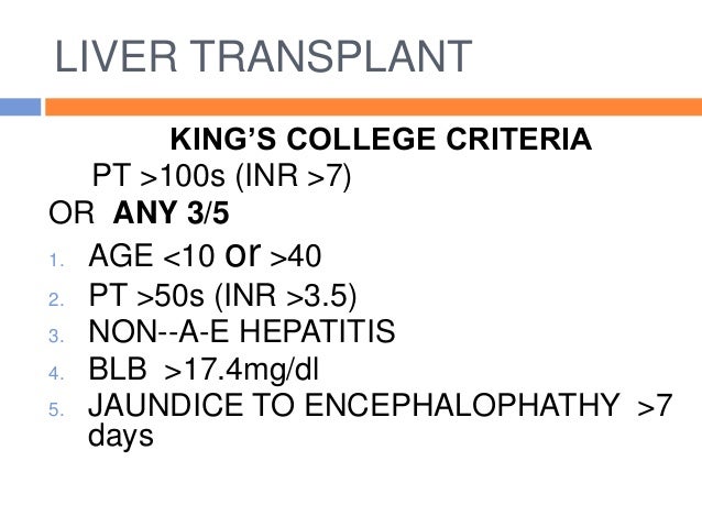 Acute severe viral hepatitis