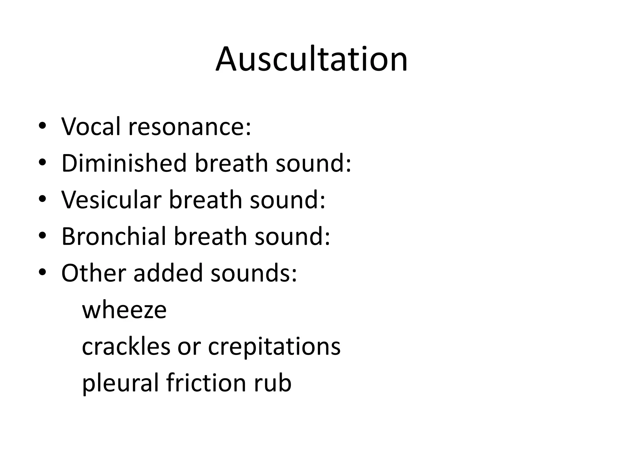 Approach to Acute shortness of breath | PPTX