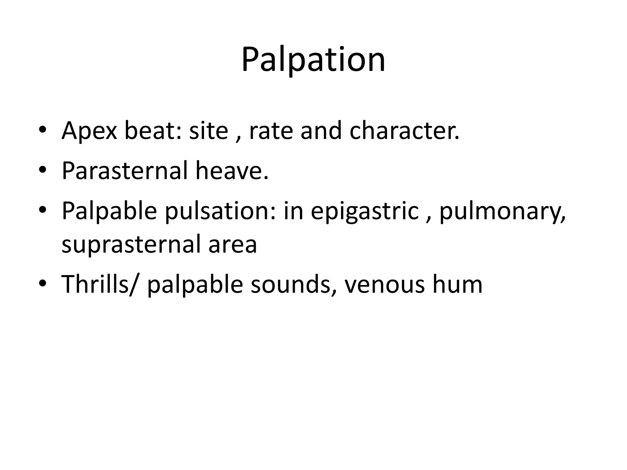 Approach to Acute shortness of breath | PPTX