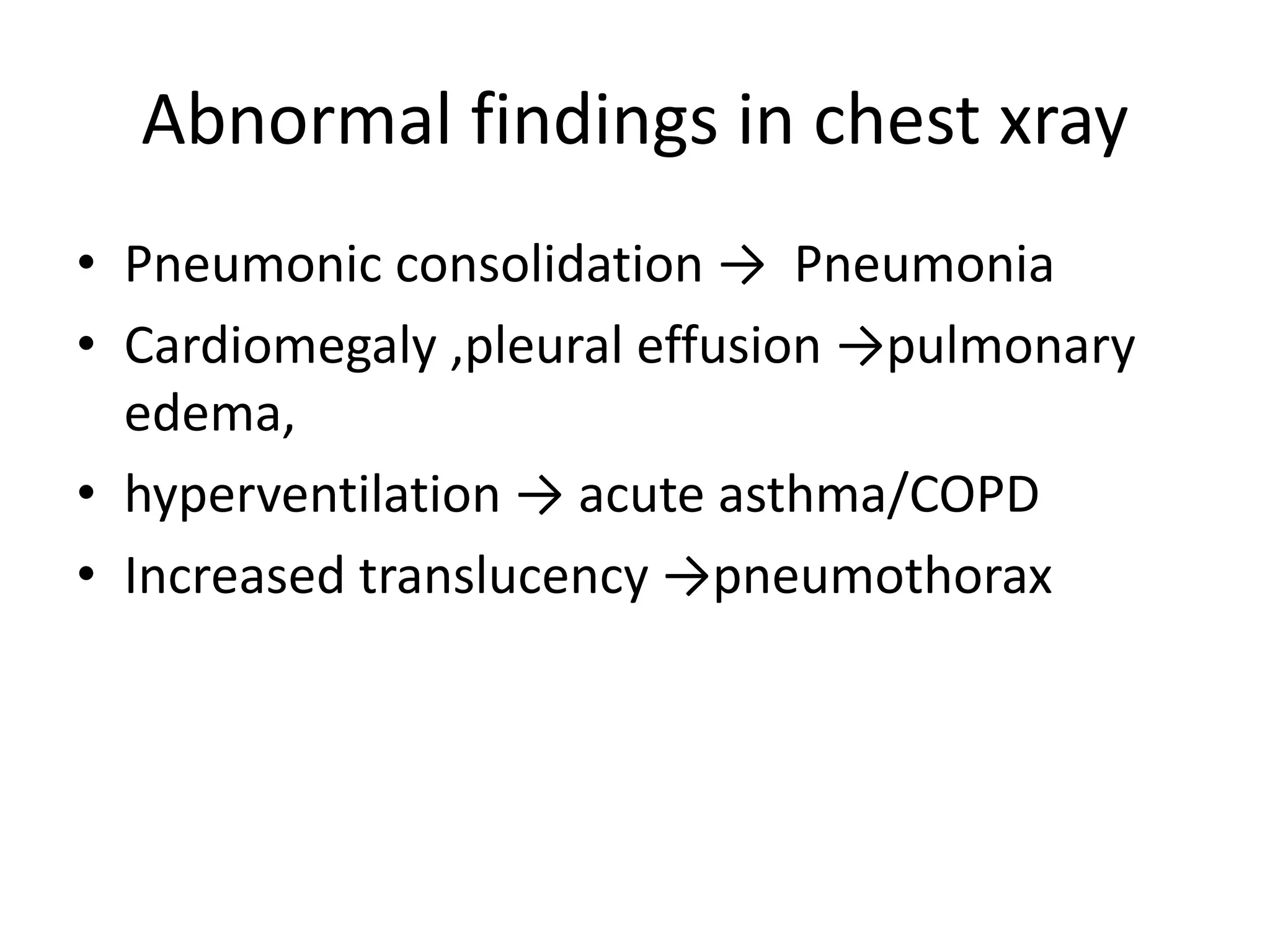 Approach to Acute shortness of breath | PPTX