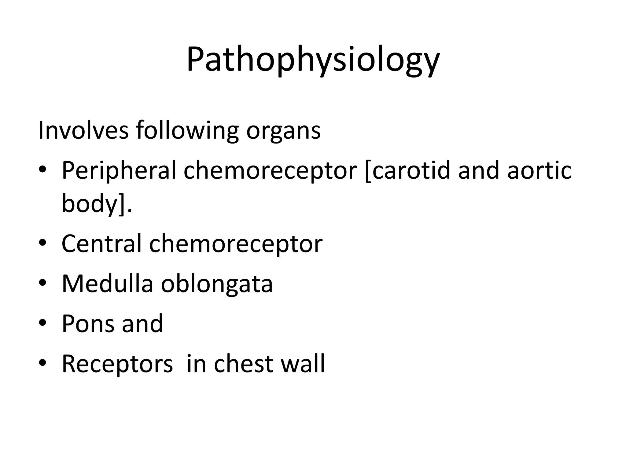 Approach to Acute shortness of breath | PPTX