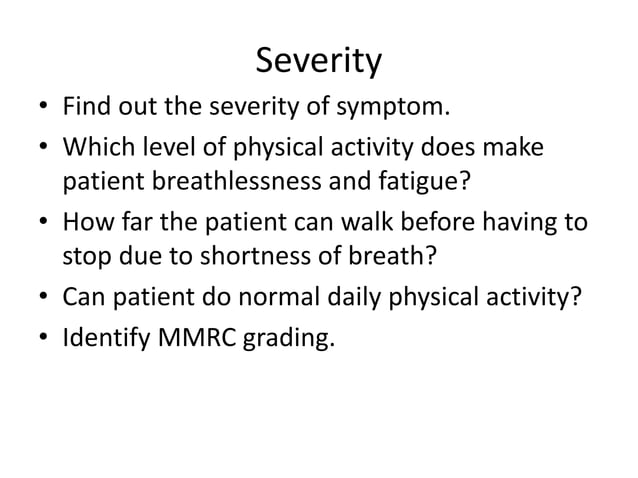 Approach to Acute shortness of breath | PPTX