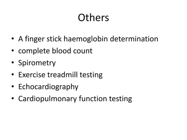 Approach to Acute shortness of breath | PPTX
