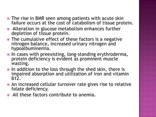 Acute skin failure | PPTX