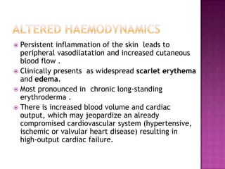 Acute skin failure | PPTX