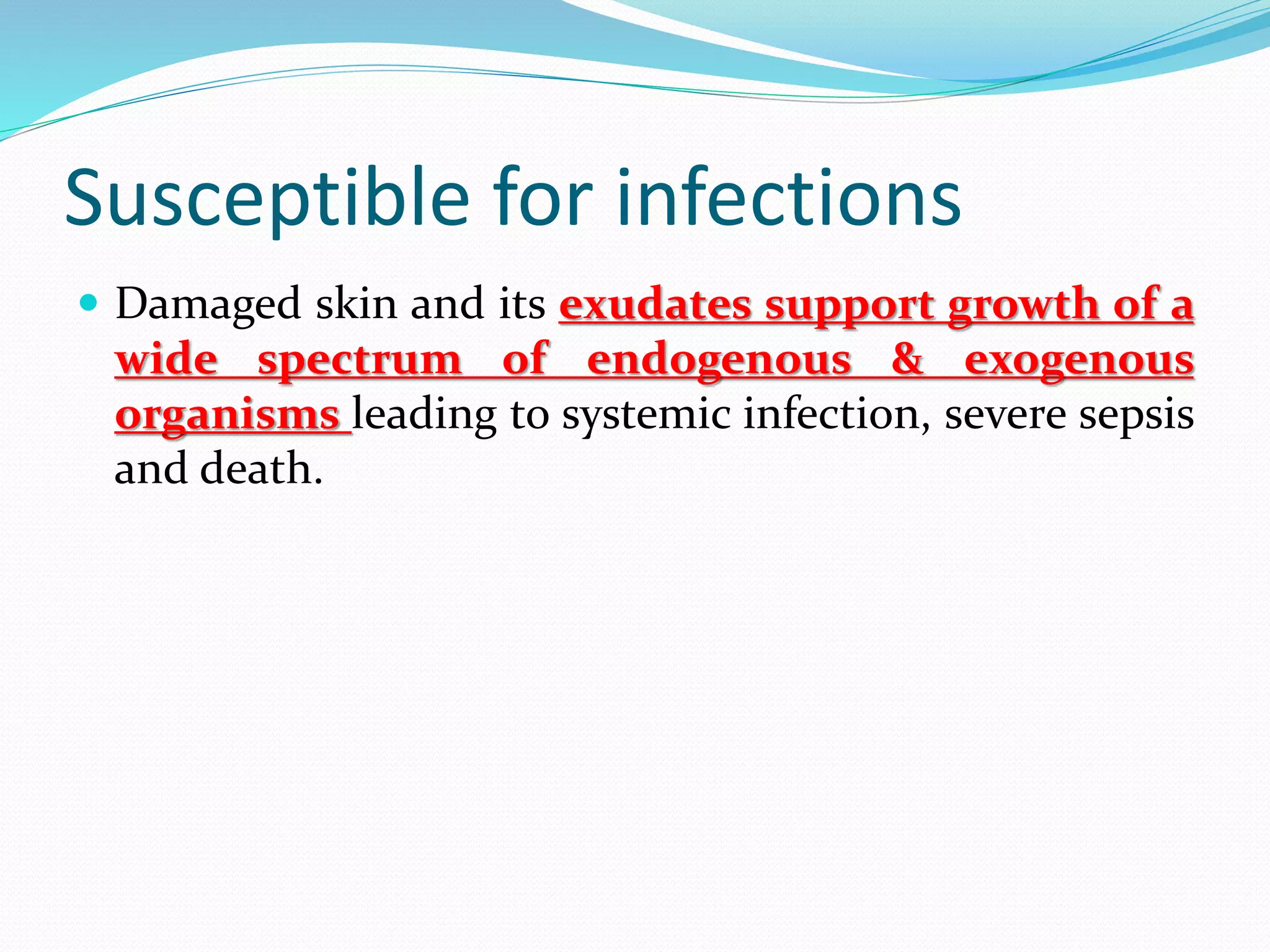 Acute skin failure | PPTX