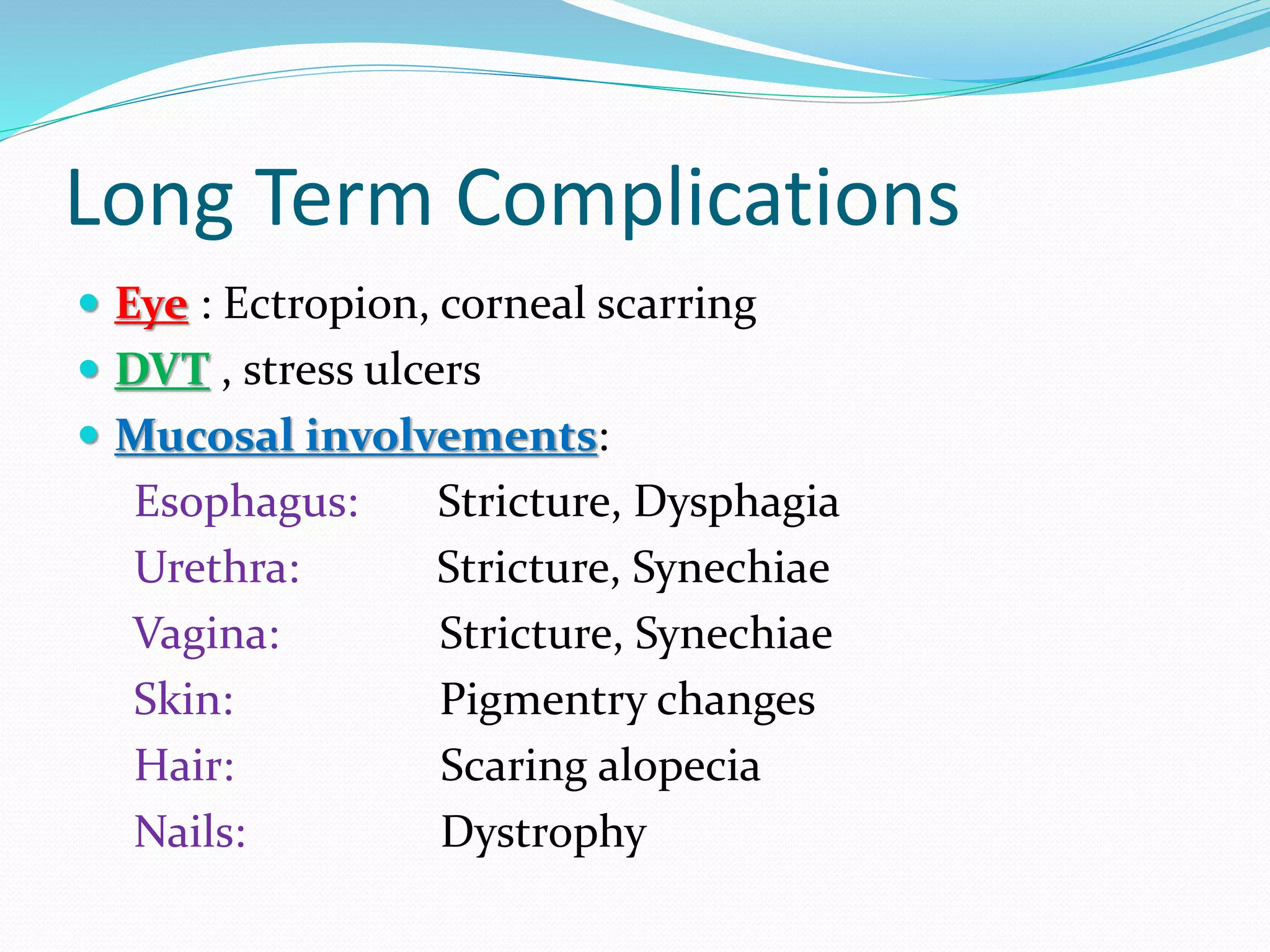Acute skin failure | PPTX