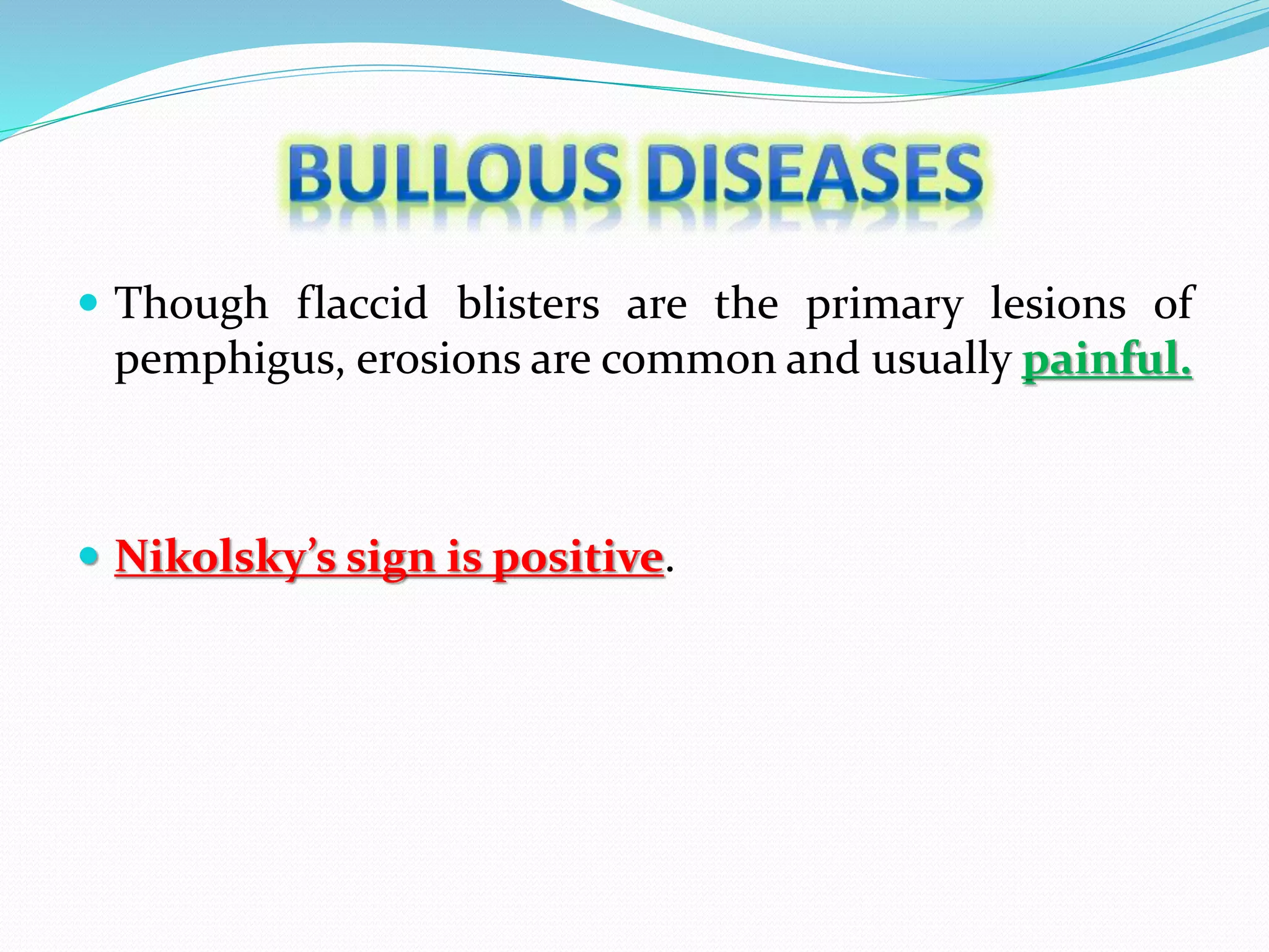 Acute skin failure | PPTX
