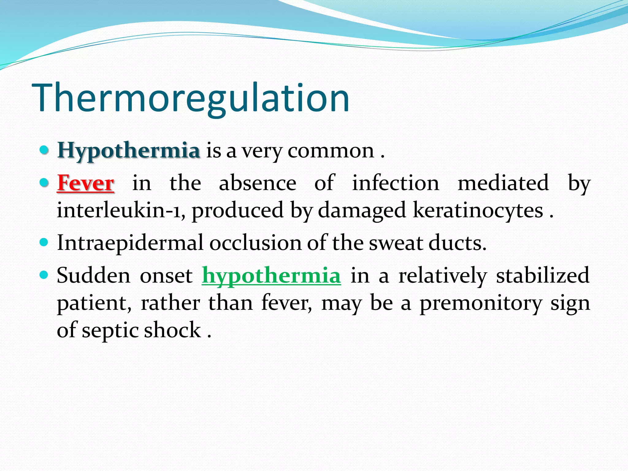 Acute skin failure | PPTX