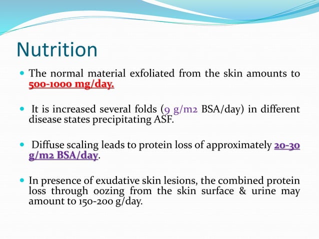Acute skin failure | PPTX | Skin and Dermatology | Diseases and Conditions