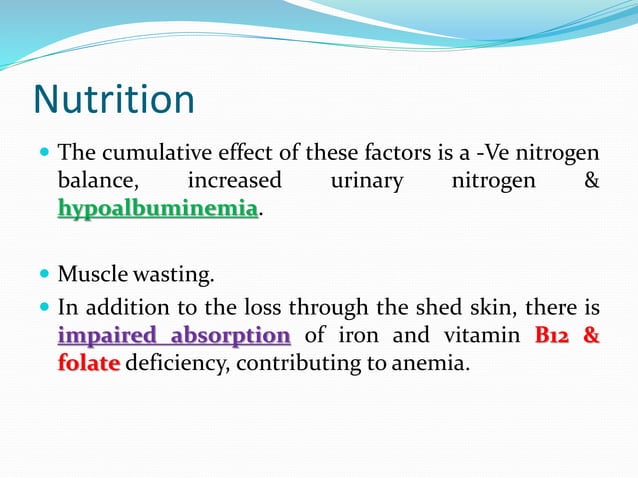Acute skin failure | PPTX | Skin and Dermatology | Diseases and Conditions