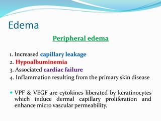 Acute skin failure | PPTX