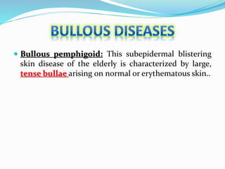 Acute skin failure | PPTX