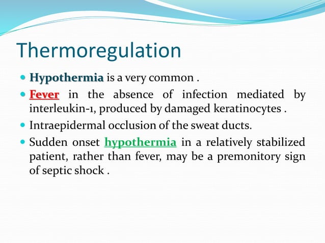 Acute skin failure | PPTX | Skin and Dermatology | Diseases and Conditions