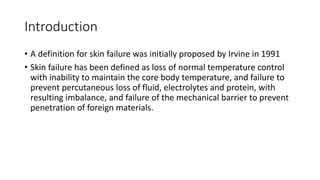acute skin failure.pptx