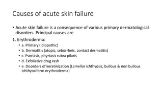 acute skin failure.pptx