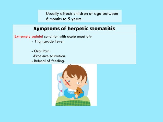 Acute stomatitis in children | PDF | Dental Health | Diseases and ...
