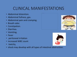 acute Strangulated Intestinal Obstruction -Bhadra.pptx