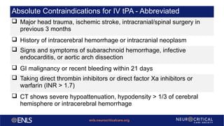 Acute stroke management presentation .pptx