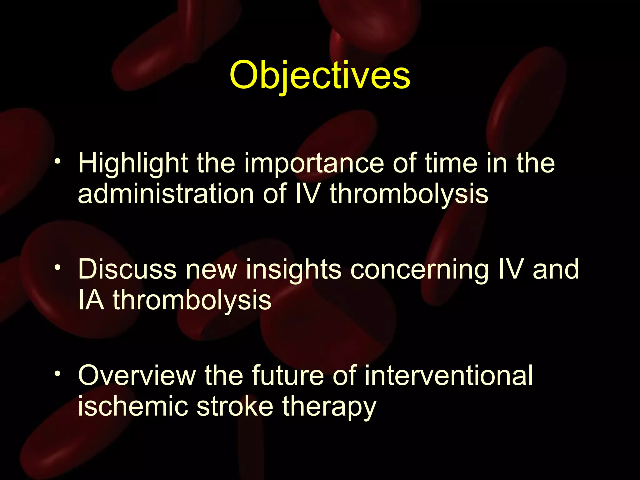 Acute Stroke Management Handouts Power Point885 | PPT