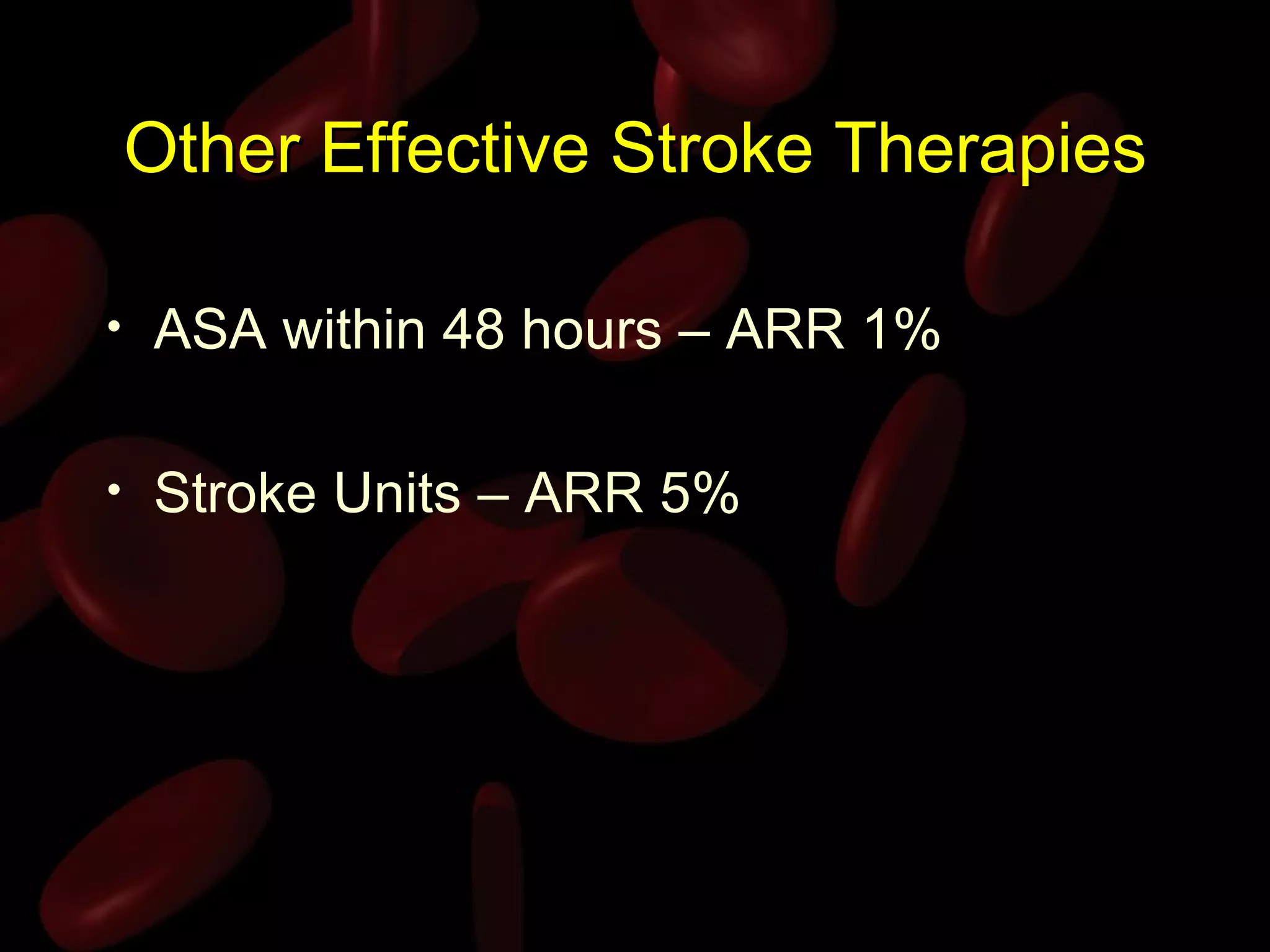 Acute Stroke Management Handouts Power Point885 | PPT