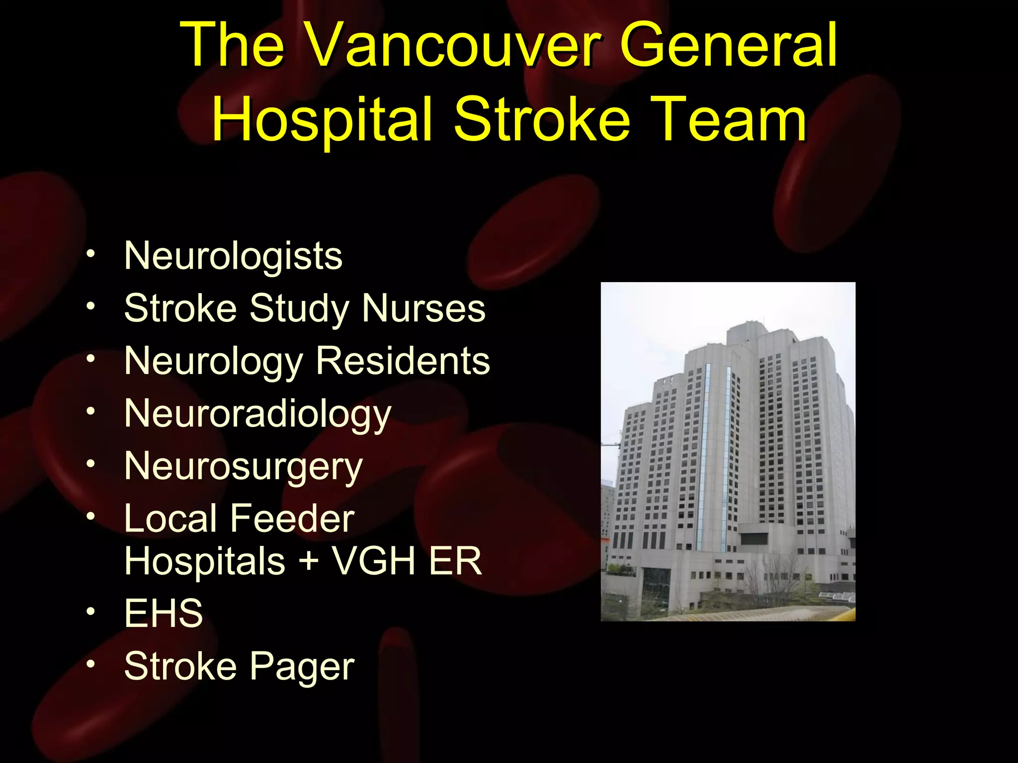 Acute Stroke Management Handouts Power Point885 | PPT
