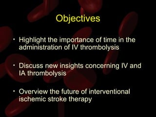 Acute Stroke Management Handouts Power Point885 | PPT