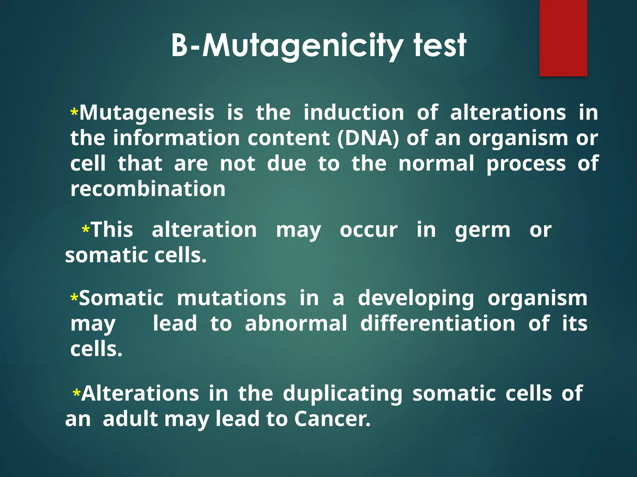Acute, sub-acute and Chronic oral studies (OECD). | PPTX
