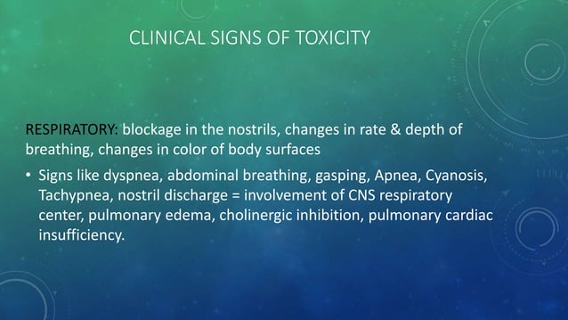 ACUTE, SUB ACUTE & CHRONIC TOXICOLOGICAL STUDIES | PPTX | Chemistry ...