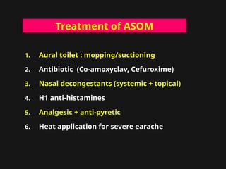 Acute Suppurative Otitis Media and acute mastoiditis KK.ppt