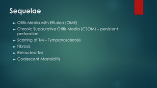 ACUTE SUPPURATIVE OTITIS MEDIA (ASOM).pptx