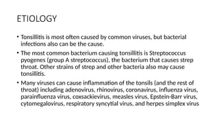 ACUTE TONSILITIS.2025.pdf.pptx.Otorhinolaryngology. | PPTX