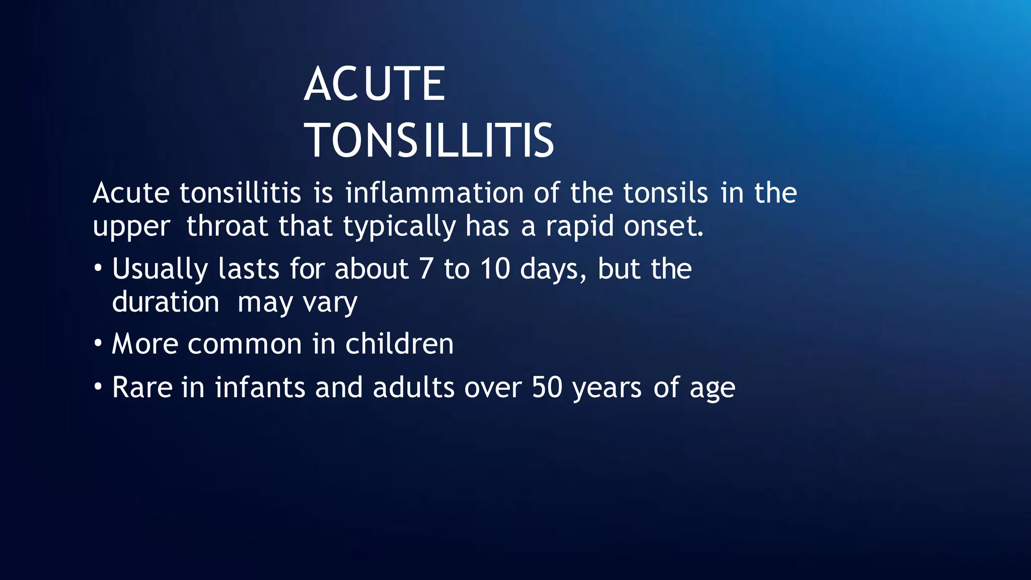 ACUTE TONSILLITIS 35.pptx ACUTE TONSILLITIS 35.pptx