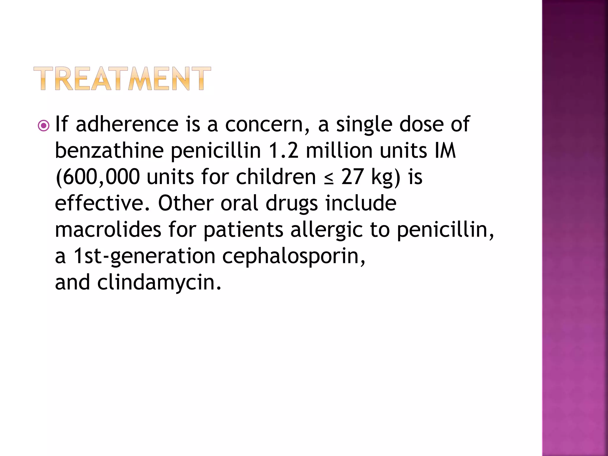 Acute tonsillopharyngitis | PPTX