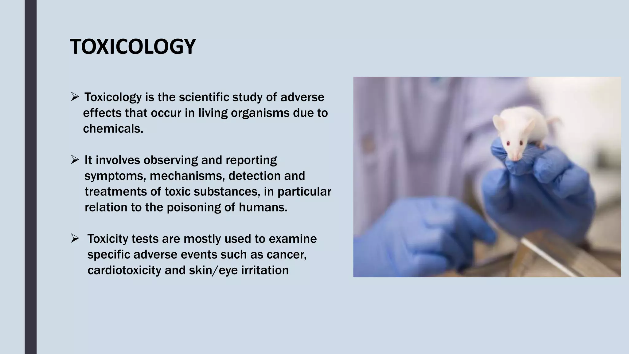 Acute toxicity studies-425 | PPTX